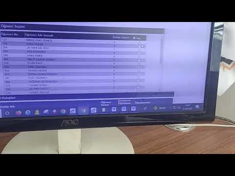 e-Okul Kulüplere Öğrenci Tanımlama