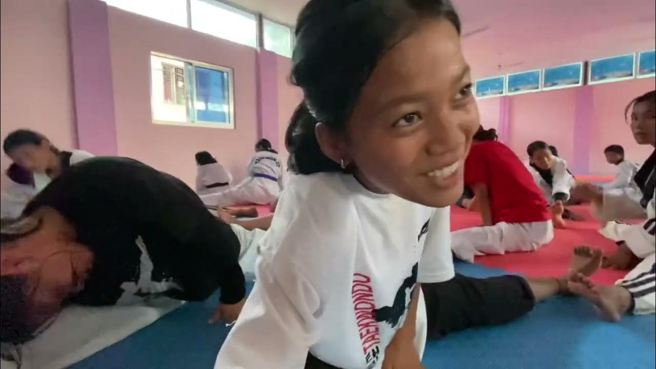 Friday training vlogs #Alfa_Tkd🥋 ️🫶🌍 - YouTube