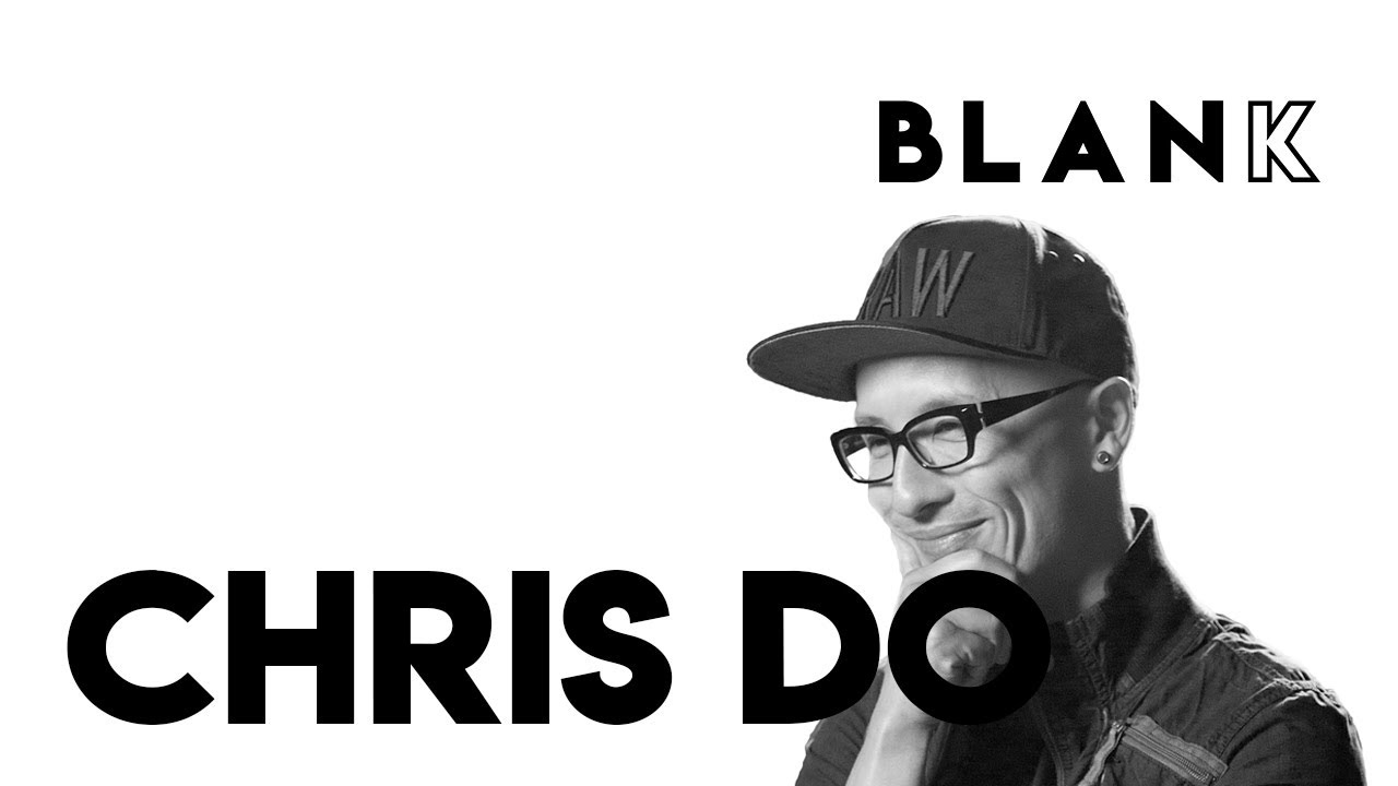 Studios Week - Interview with Chris Do - YouTube