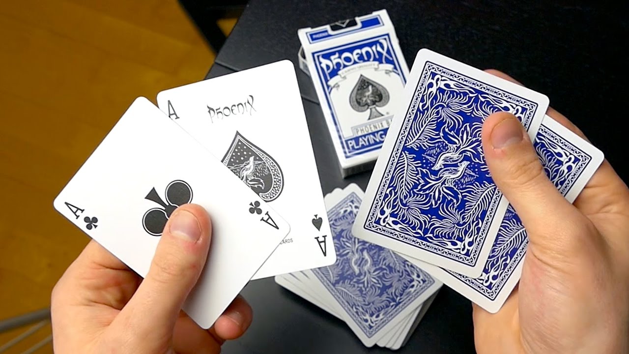 SUPERB CARD TRICK! - Magic Revealed & Tutorial - YouTube