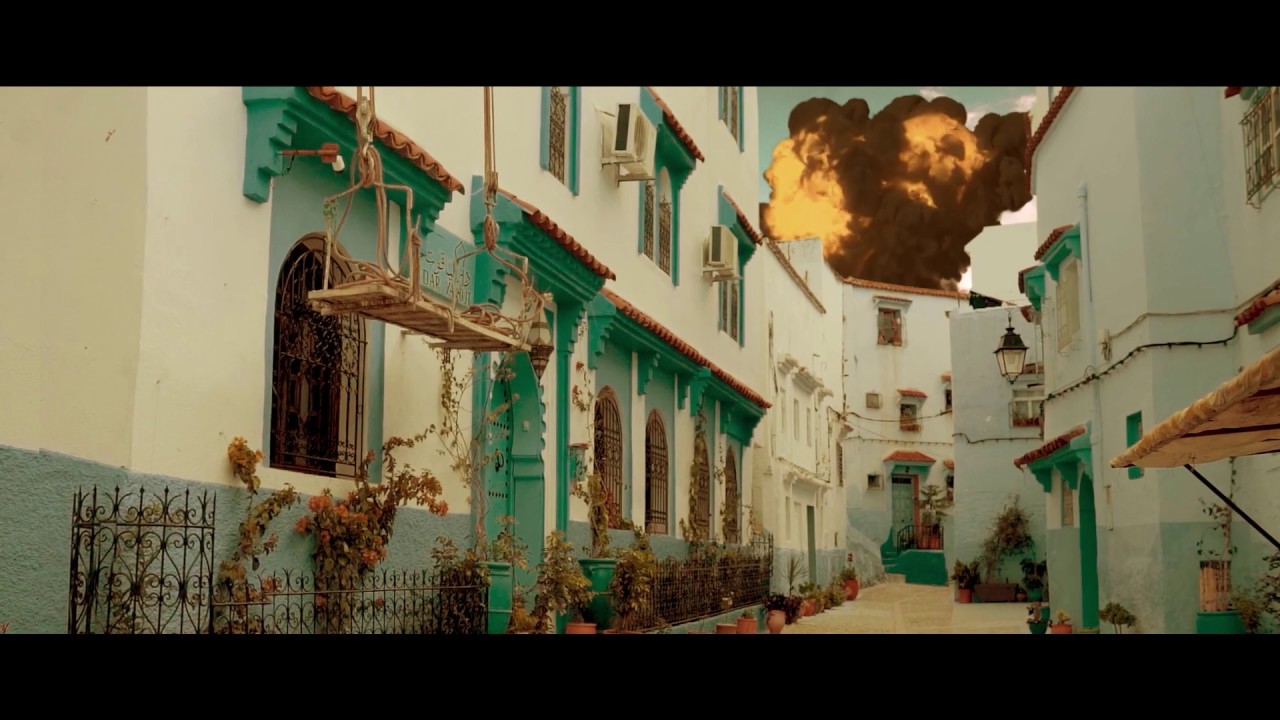 Nuke Showreel - Digital Compositing - YouTube