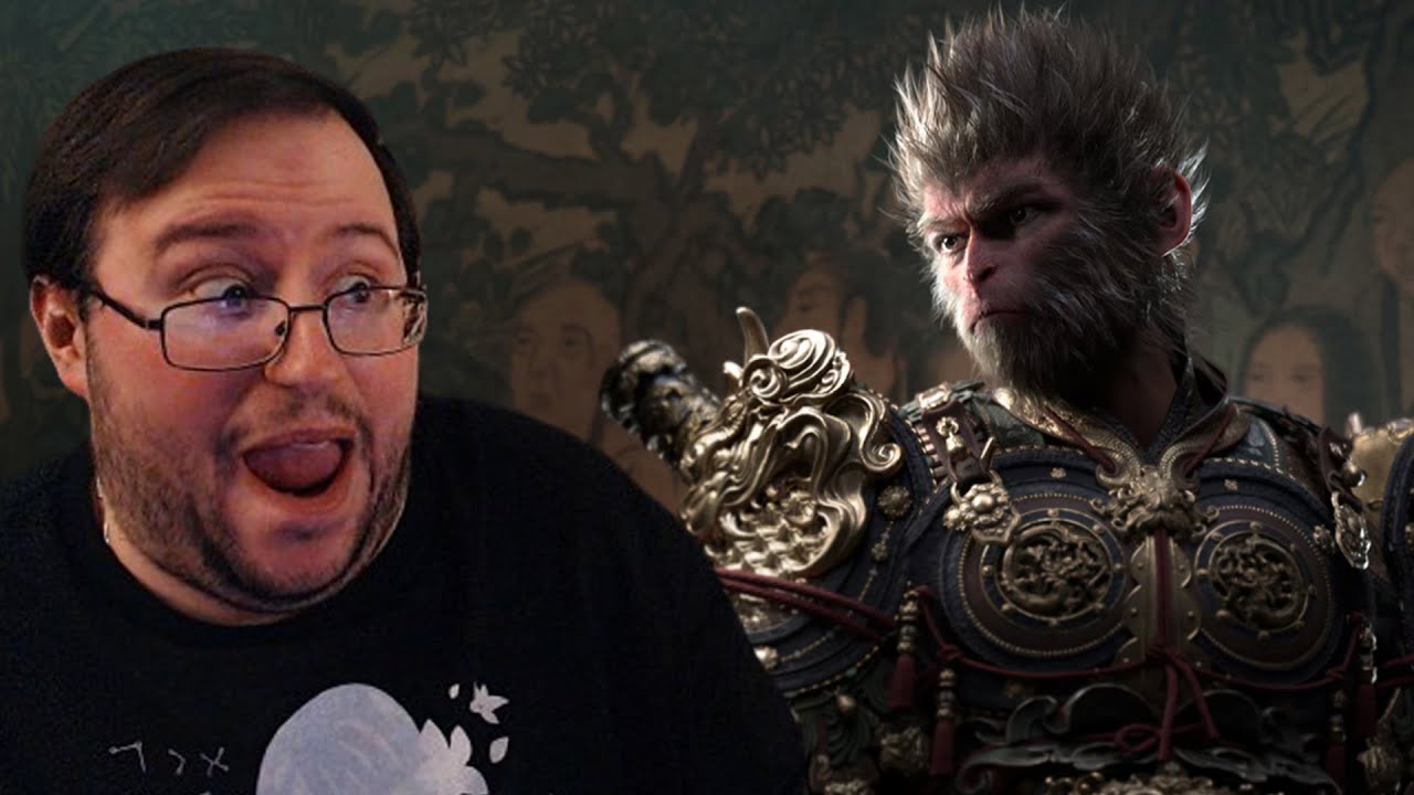 It's Finally Here!!! MONKE!!! - Gor Plays Black Myth Wukong #1 - YouTube