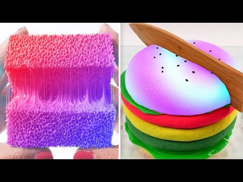 En İyi Rahatlatıcı Slime Videoları - Rahatlatıcı Videolar RV #56
