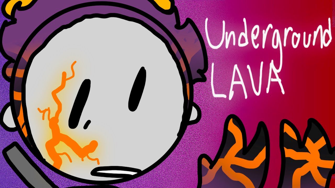 I turned into a REAL lava monkey… - YouTube