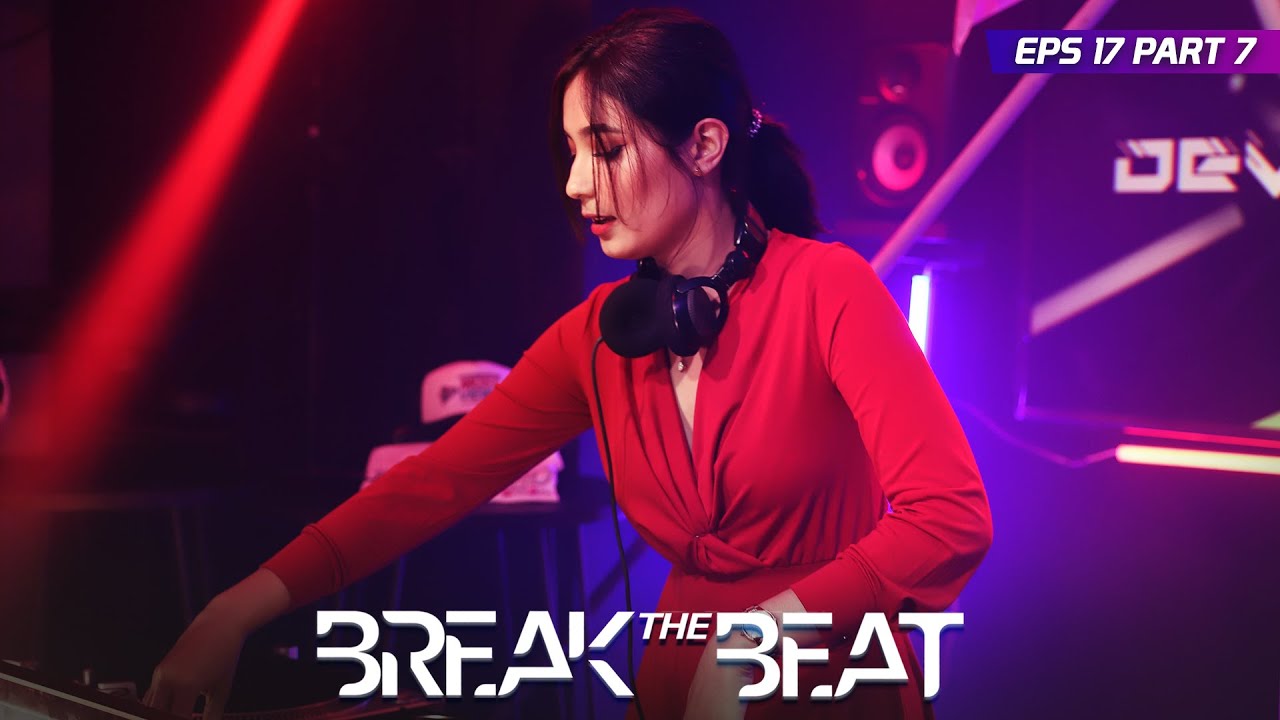 DJ BREAKBEAT "DJ DEVI SHINTA" LIVE STUDIO 2 MATA LELAKI - YouTube