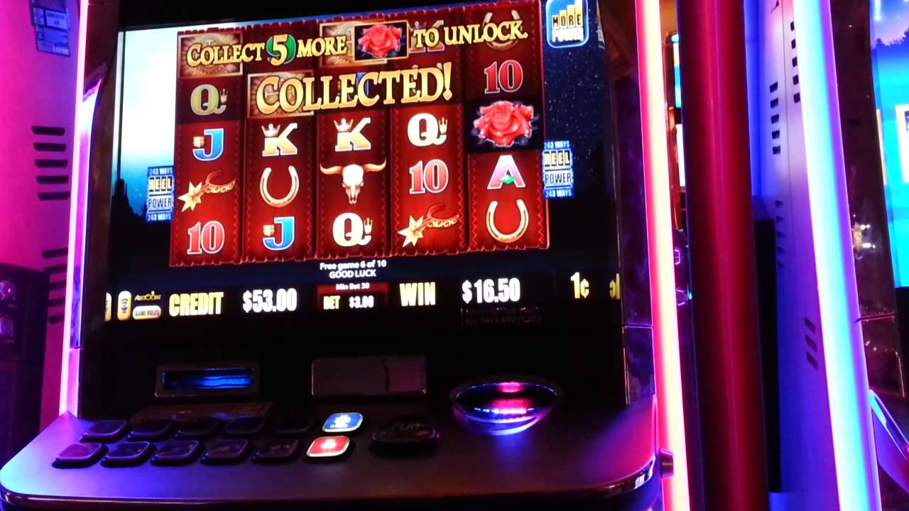 Moon Drifter Brand New Slot Machine - Bonus Game - YouTube