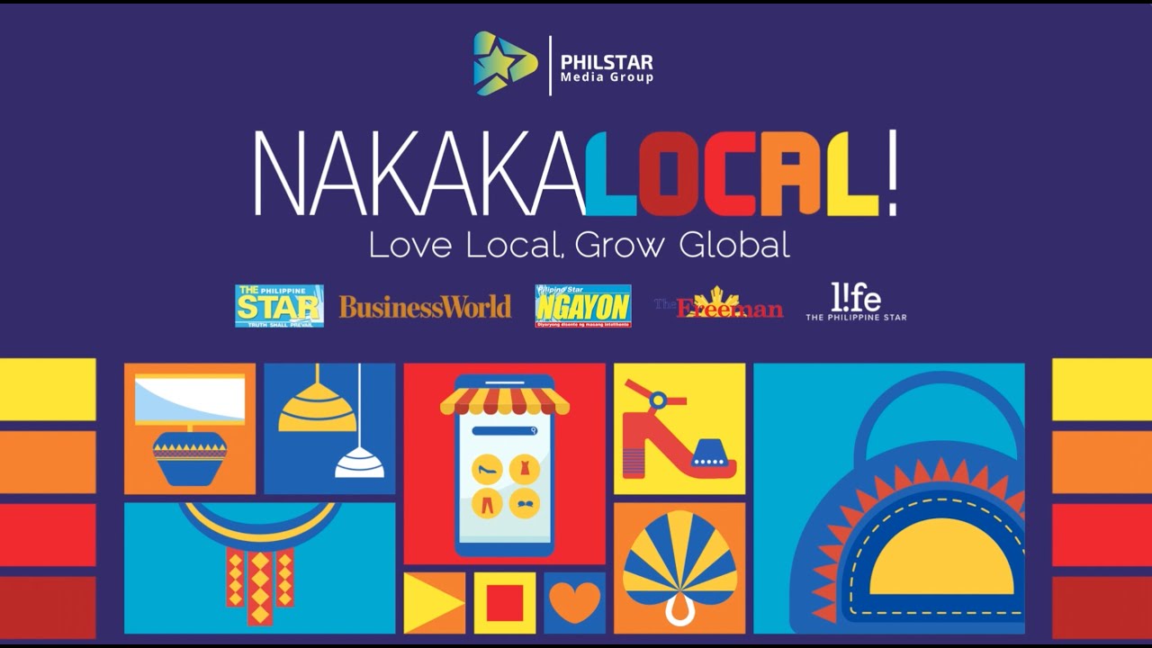 Nakakalocal: Go Local, Grow Global - YouTube