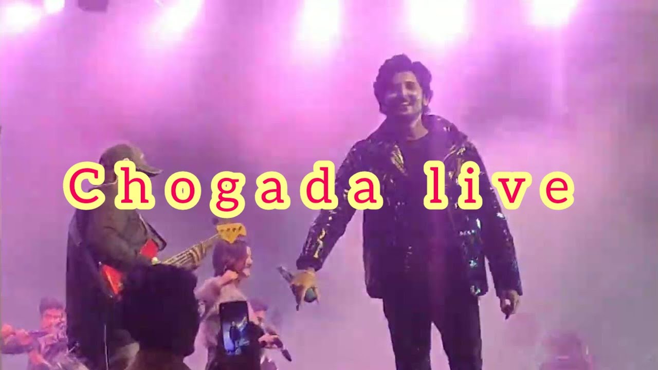 Chogada live Darshan raval | IIT BHU VARANASI | KASHIYATRA'23 | Part -1 ...