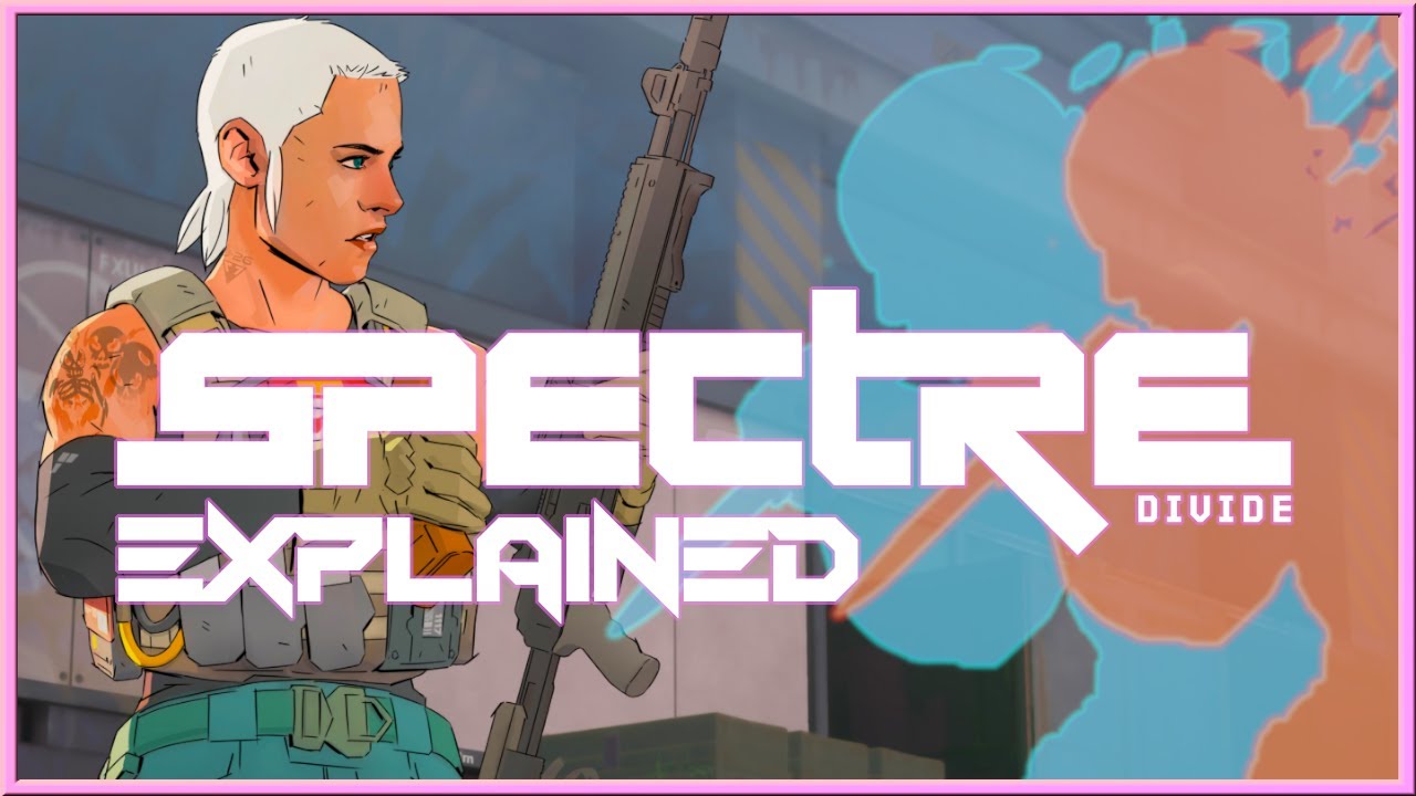 SPECTRE DIVIDE EXPLAINED | Shrouds New Game - YouTube