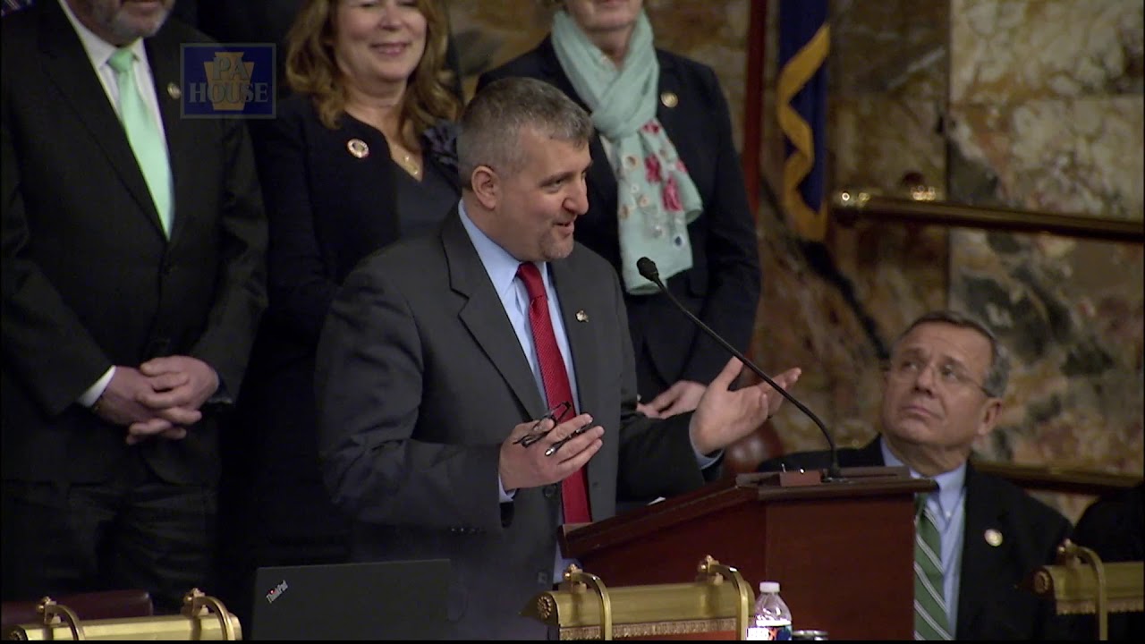 Memorializing Mike Fitzpatrick - YouTube