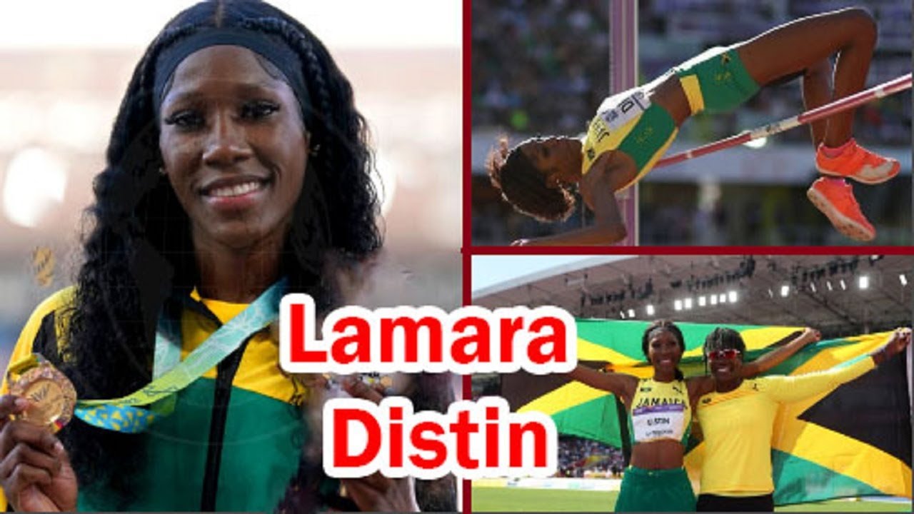 Lamara Distin (Wins Gold Medal in Commonwealth Games 2022) | 5 Things ...