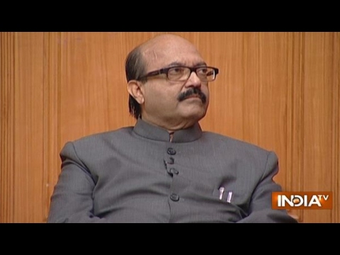 Amar Singh in Aap Ki Adalat 2017 (Full Episode)