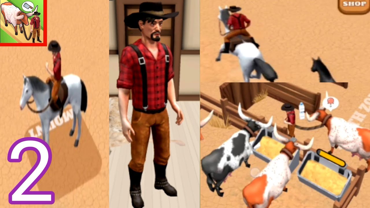 Butchers Ranch - Homestead Simulator - Buy Butcher, Storage, Horse ...