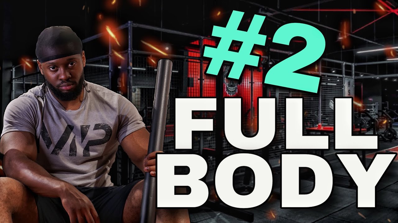 PROGRAMME FULL BODY EN SALLE #2 ( prise de masse) - YouTube