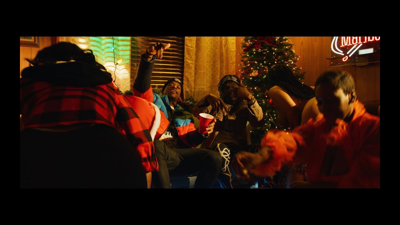 MC Beezy x Squalla - Jingle Bell Bop (Official Christmas Video) - YouTube