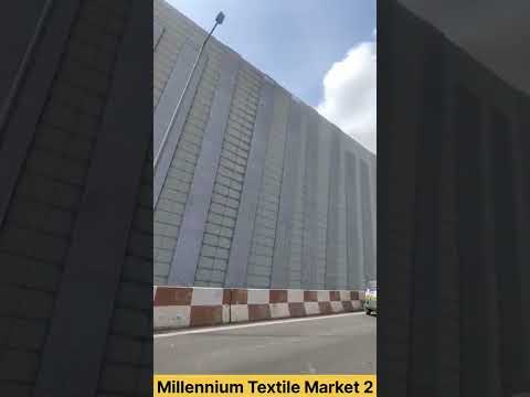 Millennium textile market Surat Gujarat Short Video 📸 - YouTube