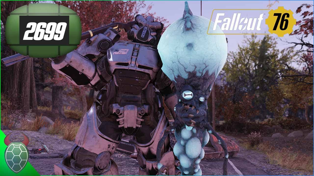 LP Fallout 76 Folge 2699 Letzter Tag mit alten Brett [Deutsch] - YouTube