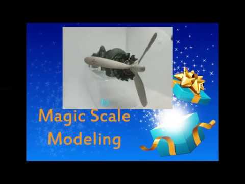 Magic Scale Modeling - Balancing your Propellers - YouTube