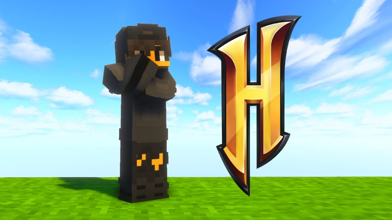 playing hypixel sumo - YouTube