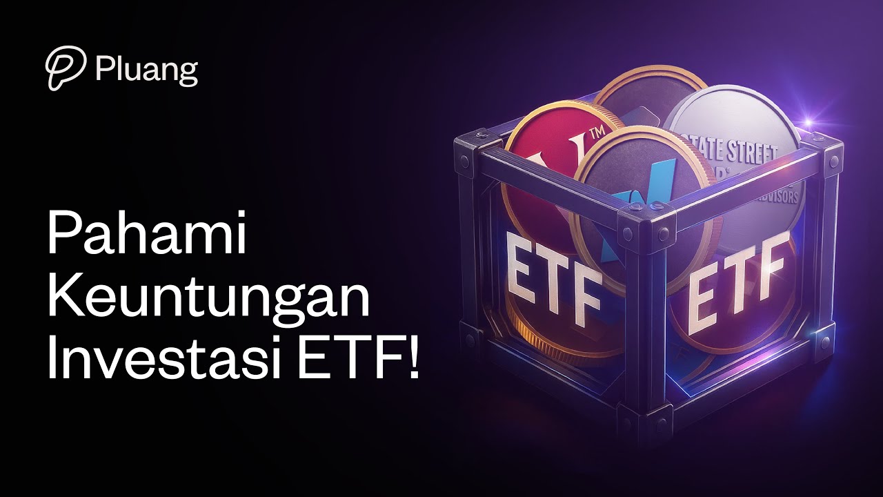 Apa itu ETF dan Cara Kerjanya? - YouTube