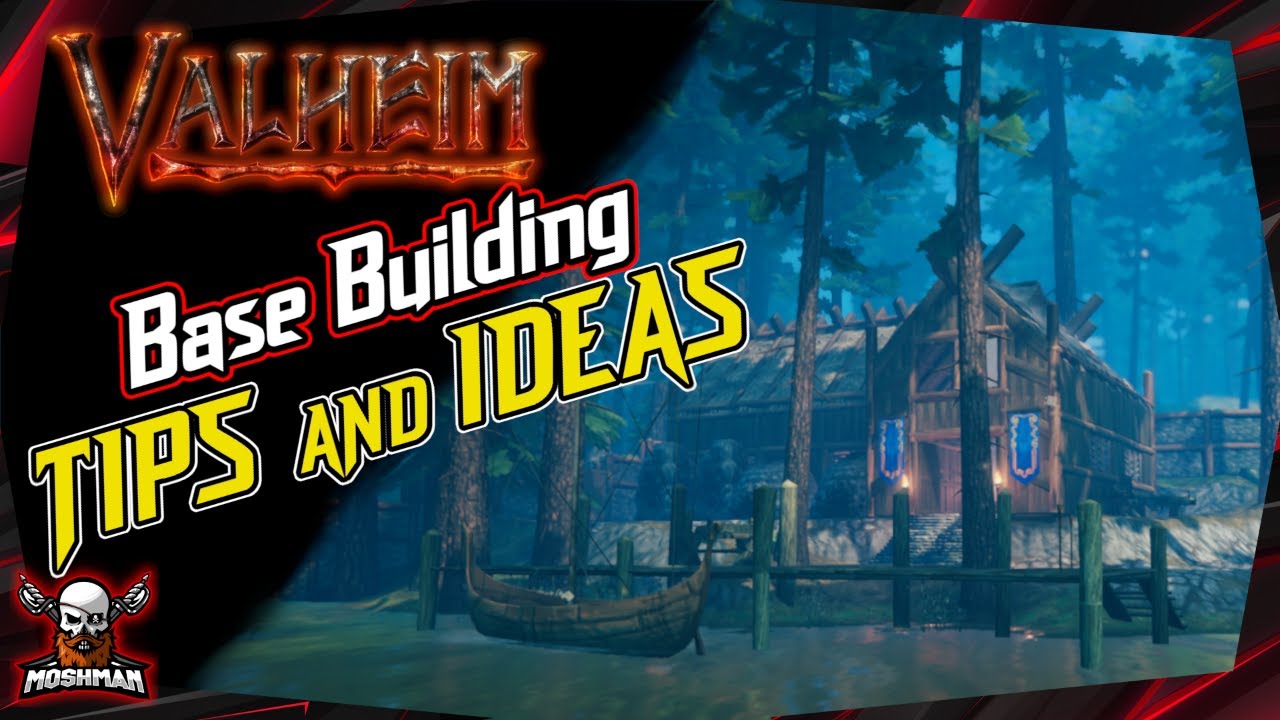 Valheim Building Tips and Ideas - YouTube