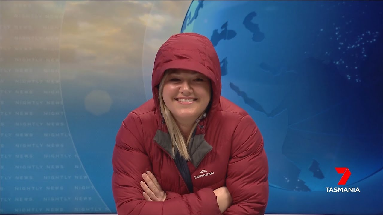 TNT-9: Nightly News 7 Tasmania 10th August 2020 - YouTube