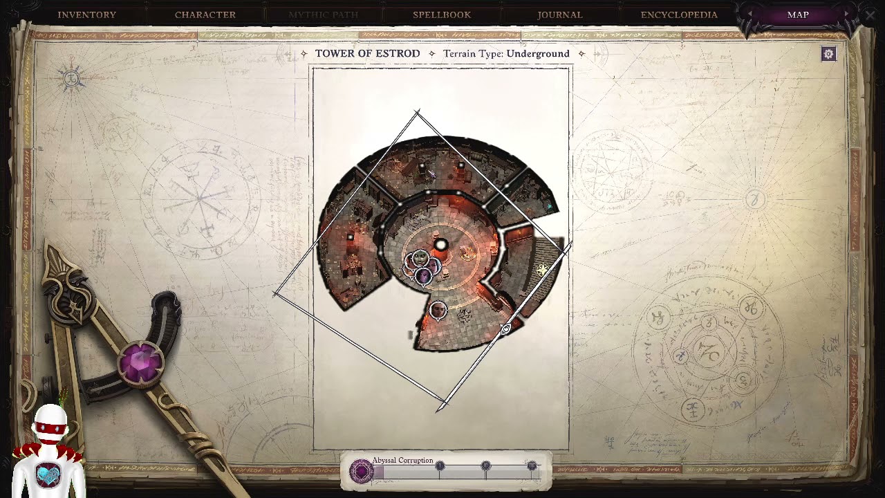 Pathfinder: Wrath of the Righteous part 12 Ember! - YouTube