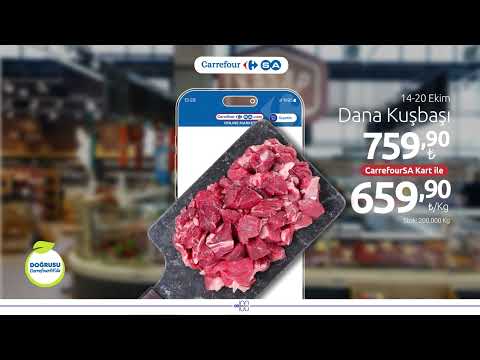 Doğruca CarrefourSA'ya!