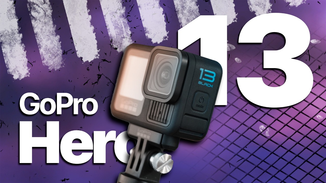 ¡NUEVA! ⚠️ GoPro Hero 13 Black 🔥 MEJORADA y con nuevos ACCESORIOS - YouTube