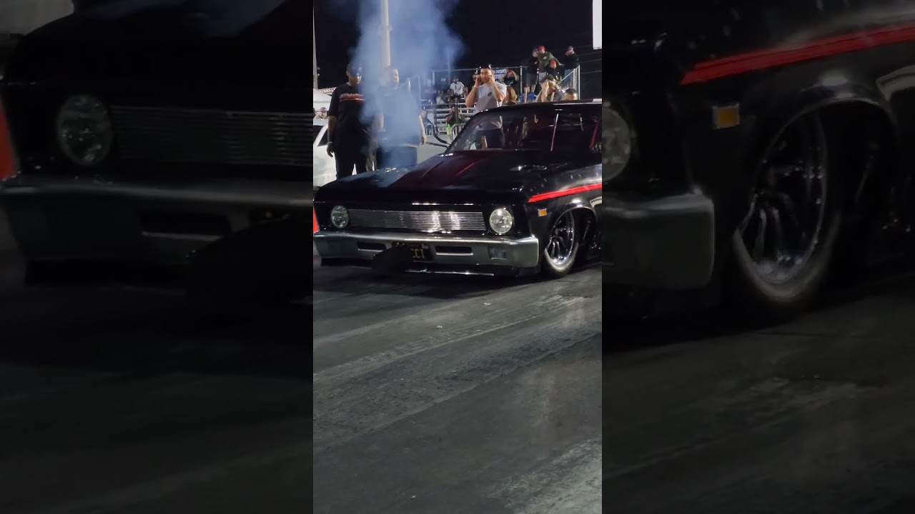 RYAN MARTIN / TEAM FIREBALL CAMARO wins the Street Outlaws No Prep ...