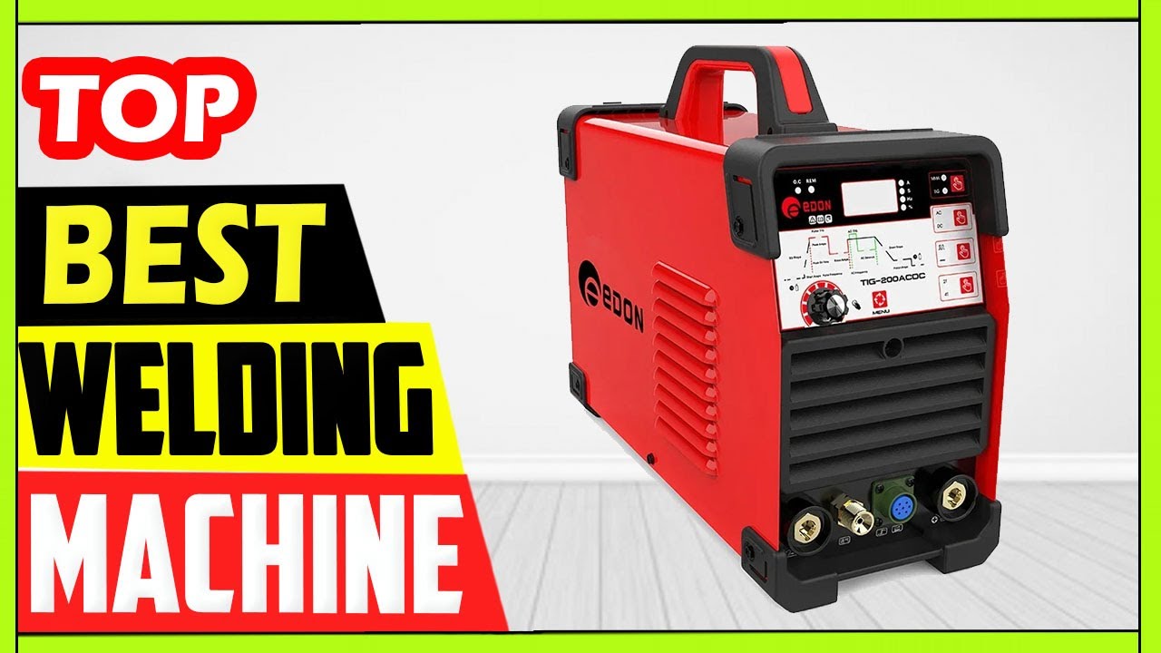 Best EDON TIG-200 PULSE ACDC INVERTER Aluminum tig Welding Machine ...