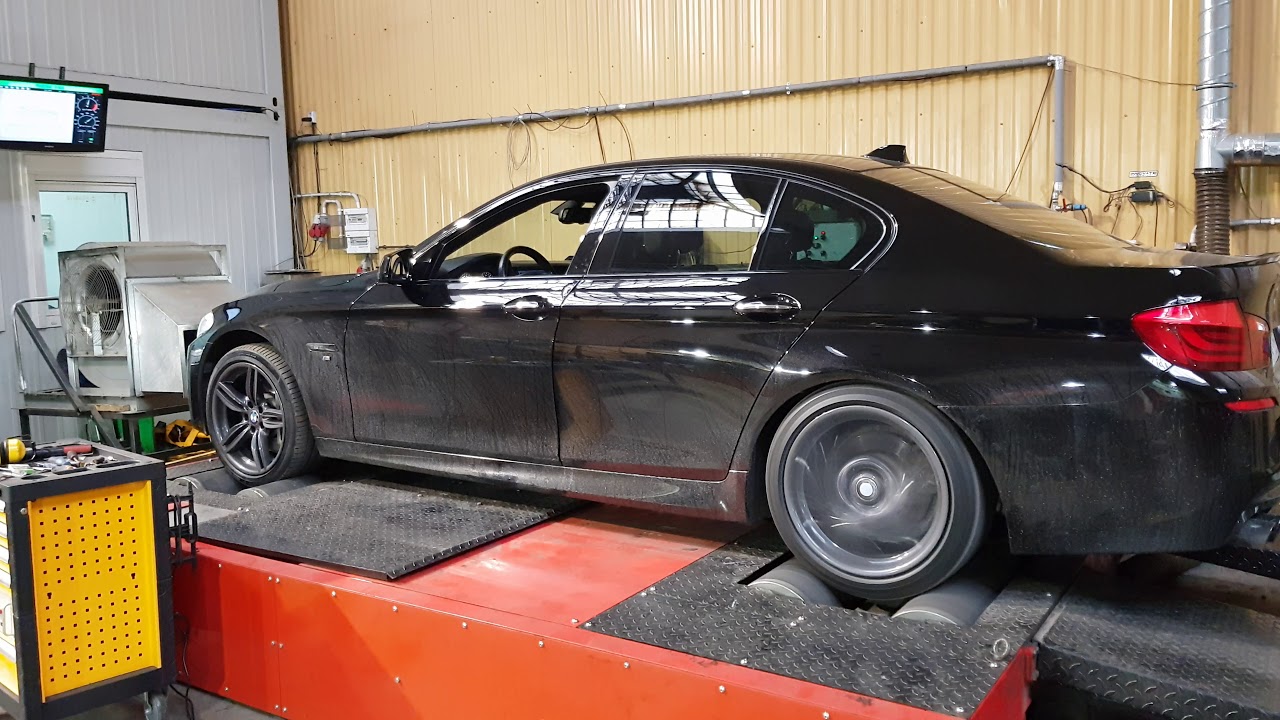 Chip tuning bmw f10 528i 245 ladyga tuning kraków - YouTube