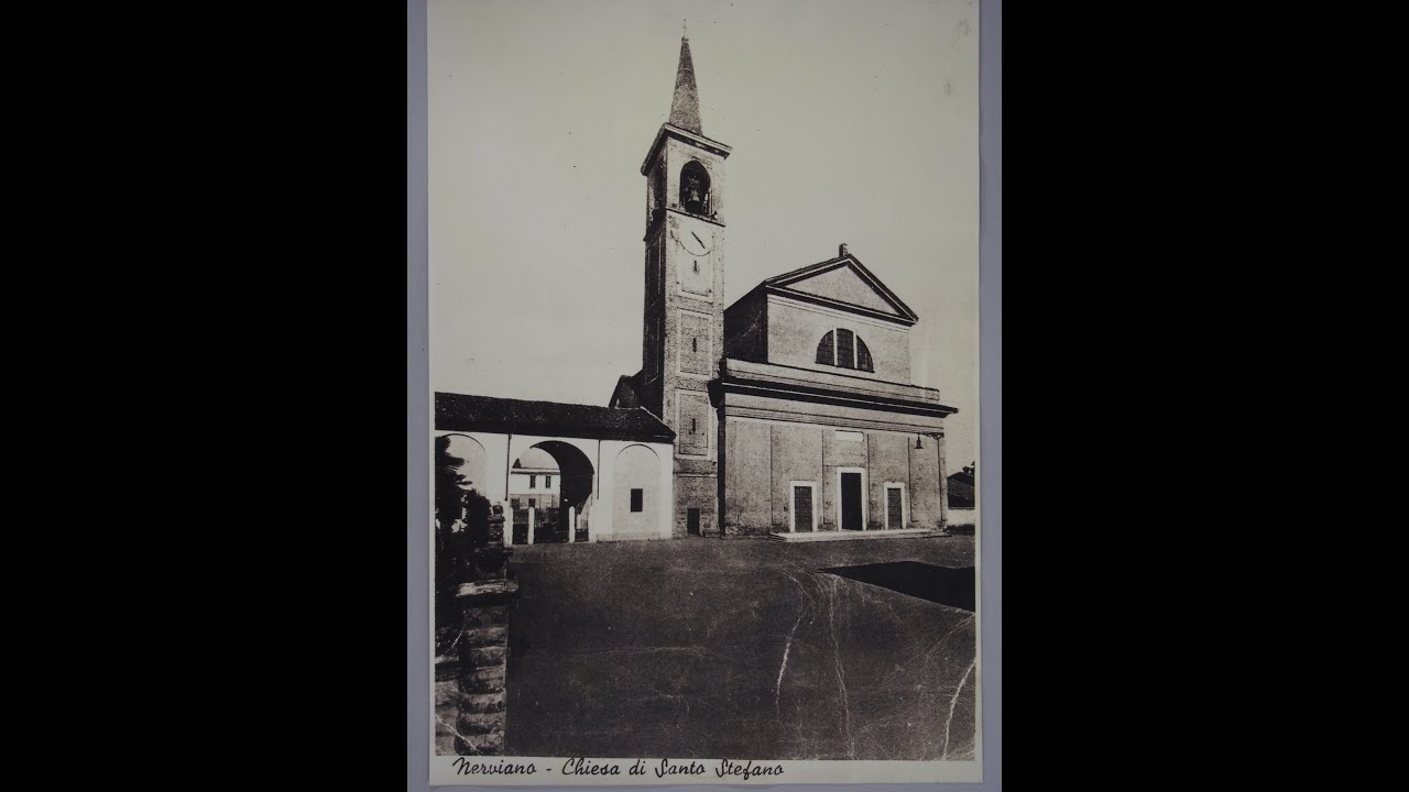 LA GESA GRANDA "poesia di Piero Bosotti " - YouTube