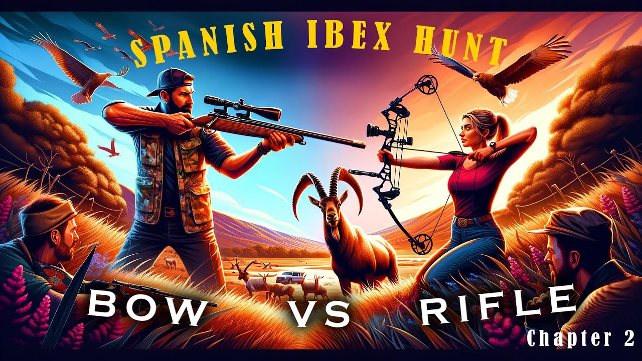 Bow vs rifle - Spanish ibex hunt -Chapter 2 - SS 62 - YouTube