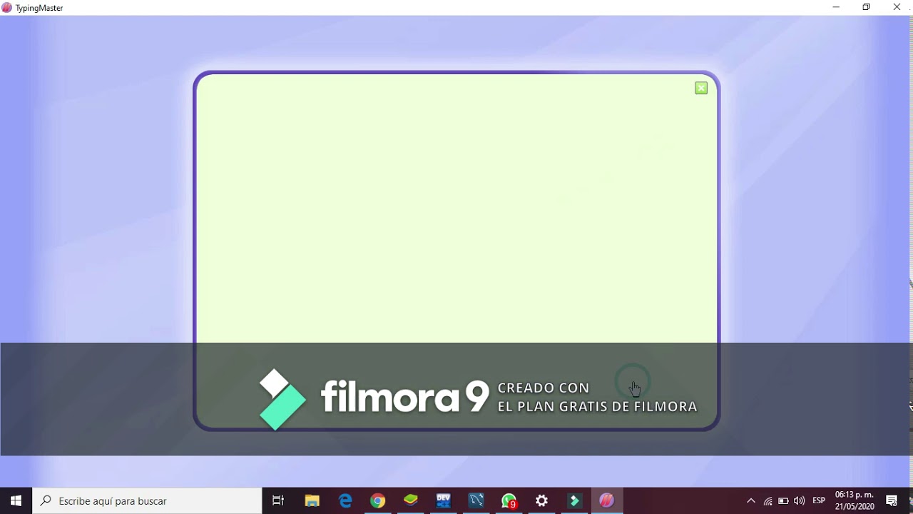 Typing Master Pro - YouTube