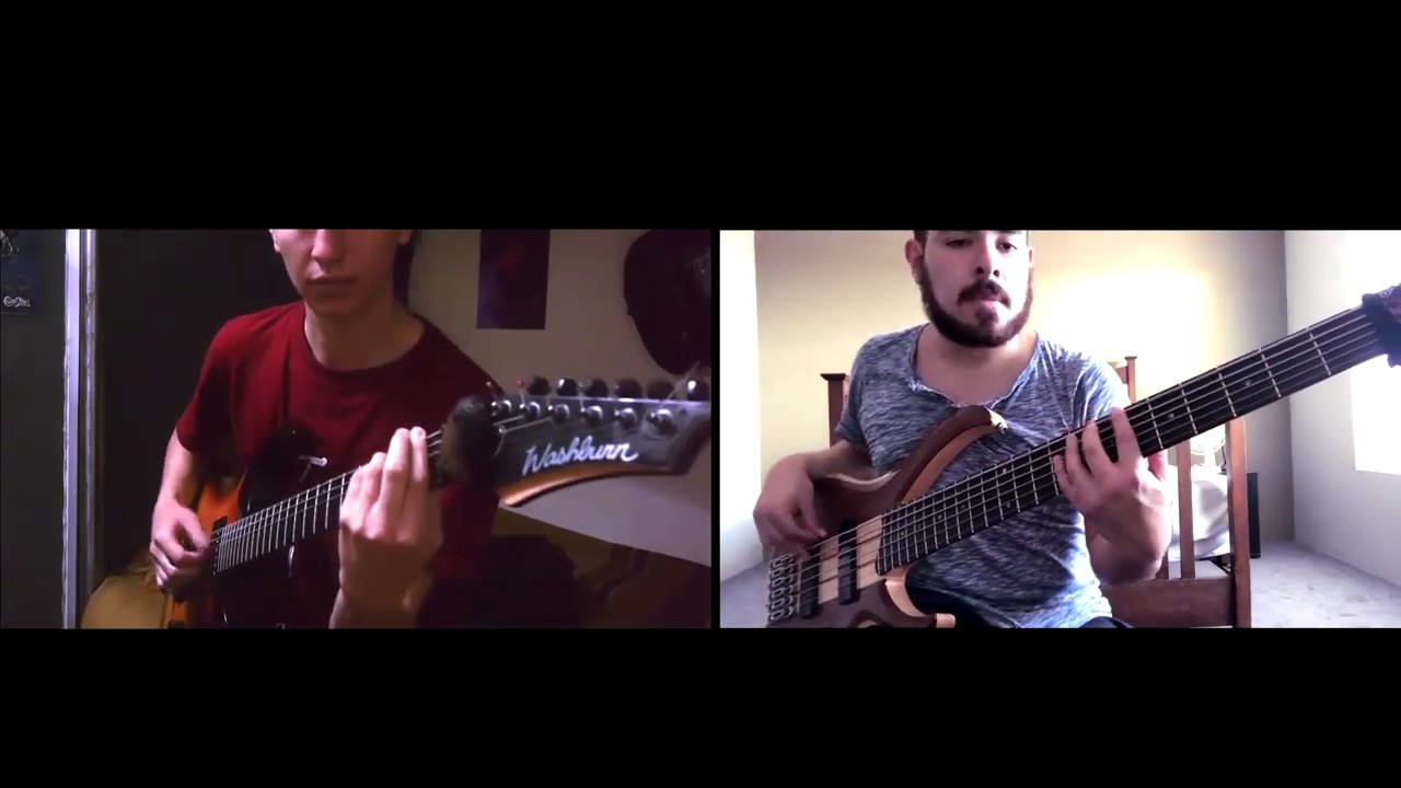 Romeo Santos - Necio - Bass and guitar playthrough - Daniel Murcia ft ...