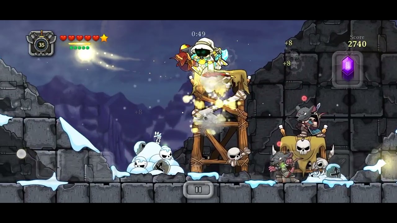 mage the meta | Magic Rampage - YouTube