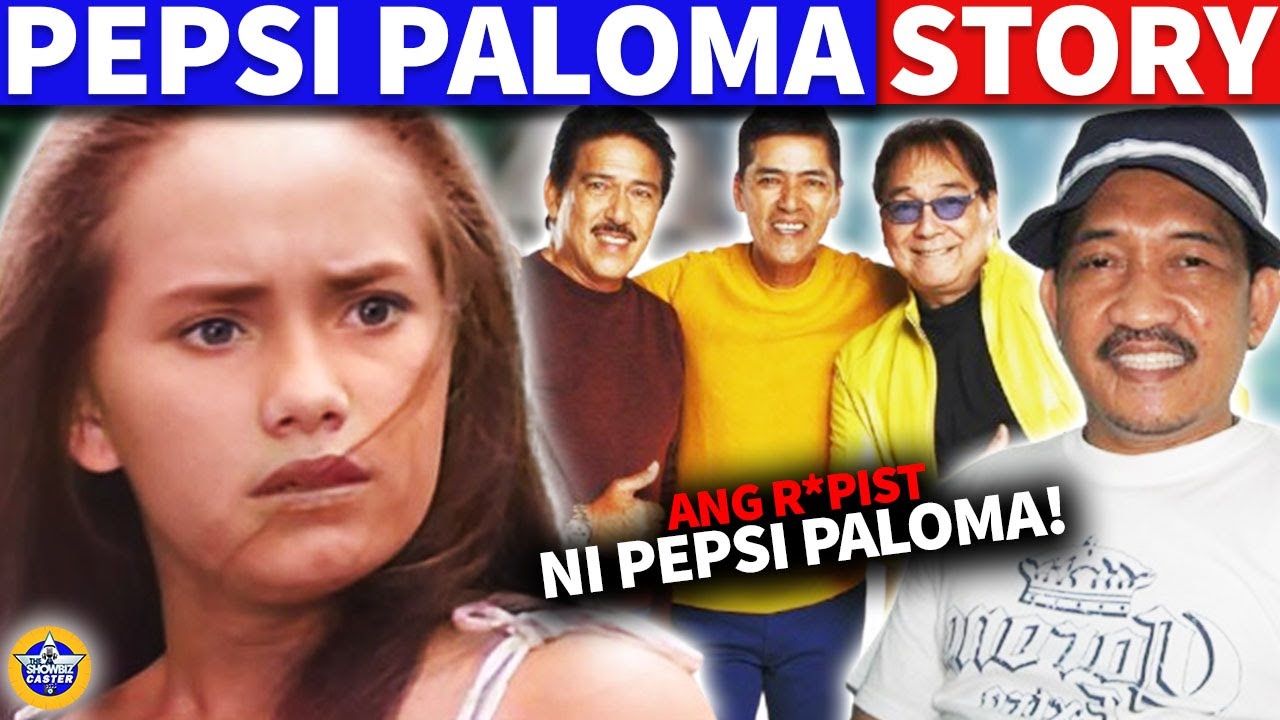 Ang Katotohanan sa PAGKAMATAY ni Pepsi Paloma! | Pepsi Paloma 2024 ...
