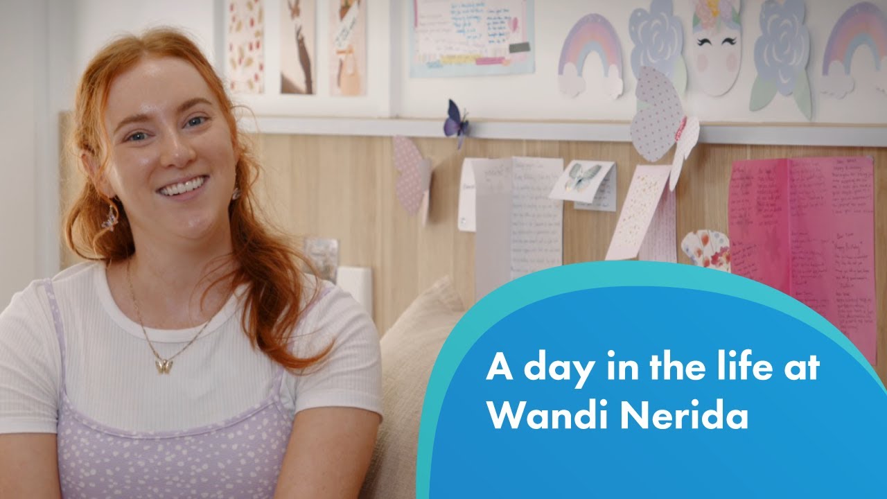 A typical day at Wandi Nerida, Australia's first residential recovery ...
