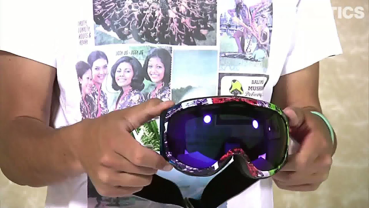 Anon Goggles Hawkeye