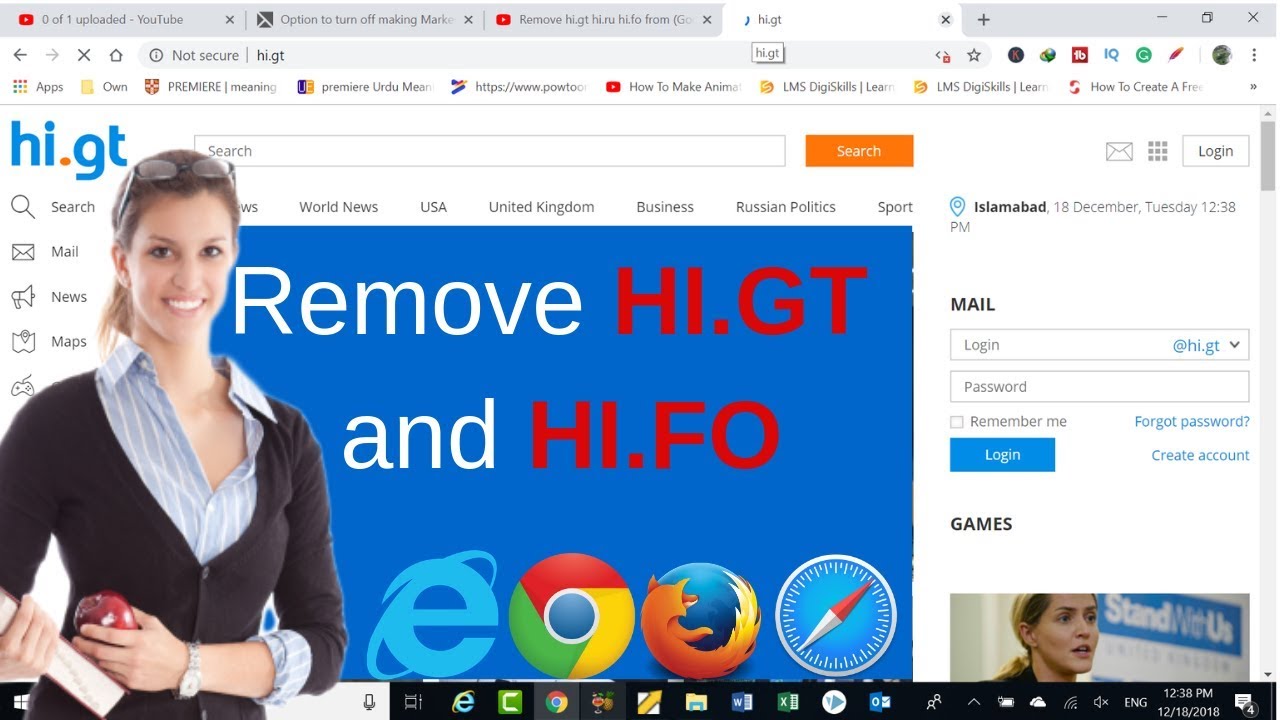 How to Remove Hi.Gt, Hi.Ru and Hi.Fo Malware from Google Chrome ...