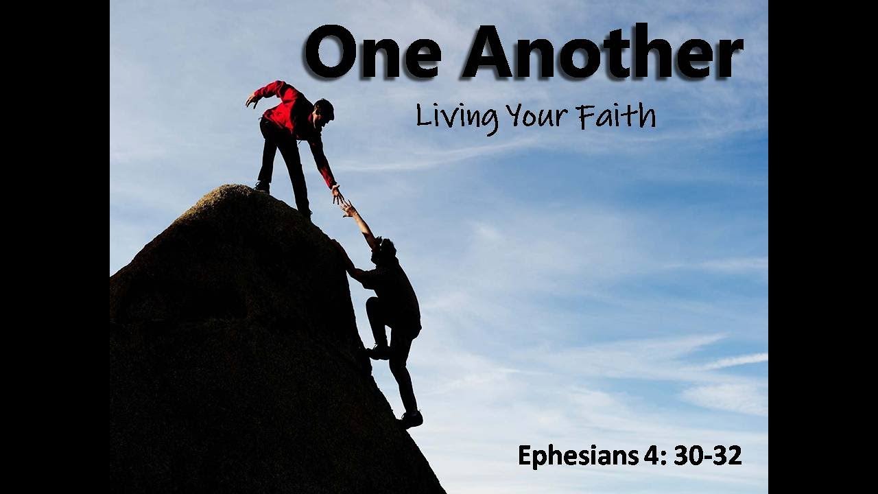 Be Kind To One Another Sunday October 20 2019 - YouTube