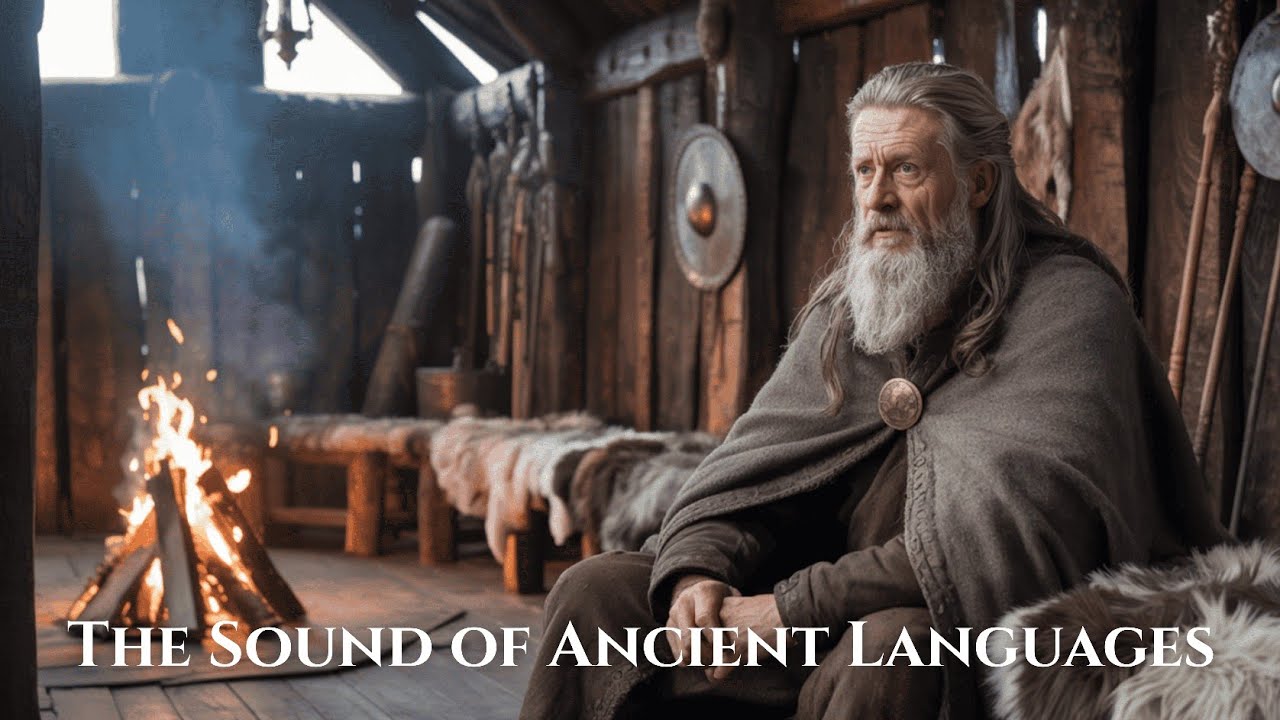 The Sound of Ancient Languages. Now Fully Translated! - YouTube