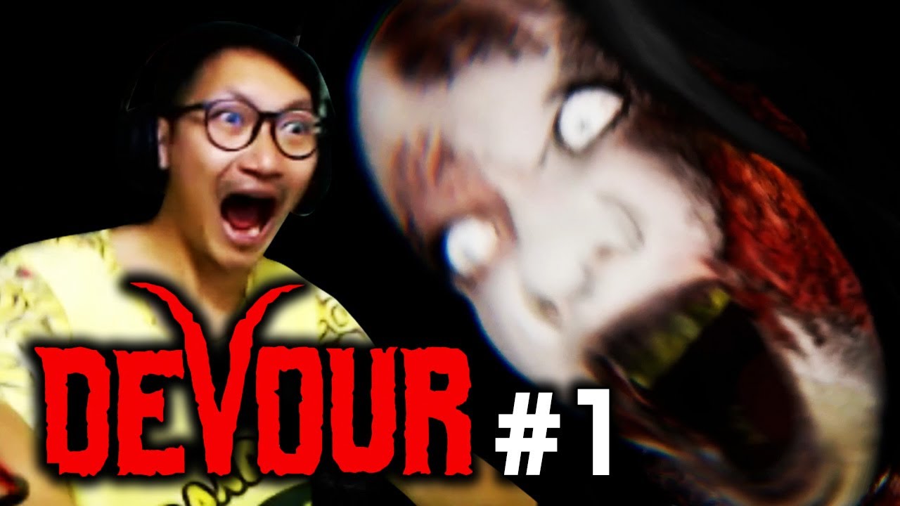 DEVOUR #1 | มันมาจากนรก!! [CoolCool x สหกรณ์] - YouTube