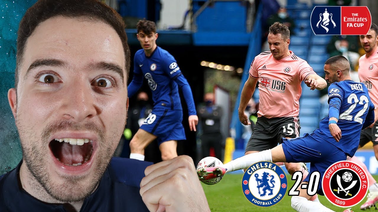 CHELSEA GOING TO WEMBLEY Ziyech Sends Chelsea To FA Cup Semi Final chelsea-going-to-wembley-ziyech-sends-chelsea-to-fa-cup-semi-final