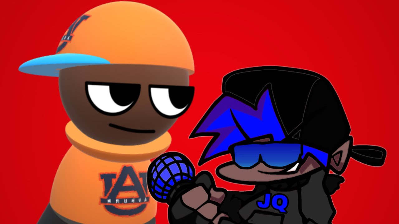 FNF CrimsonCorridor (Jaydog, JQ) - YouTube