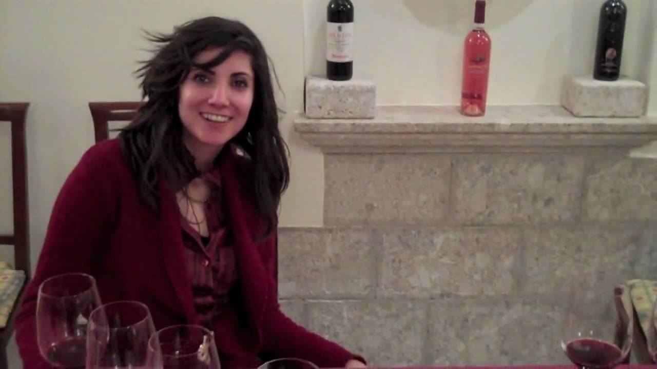 Victor Rallo Visits Mastroberardino - YouTube