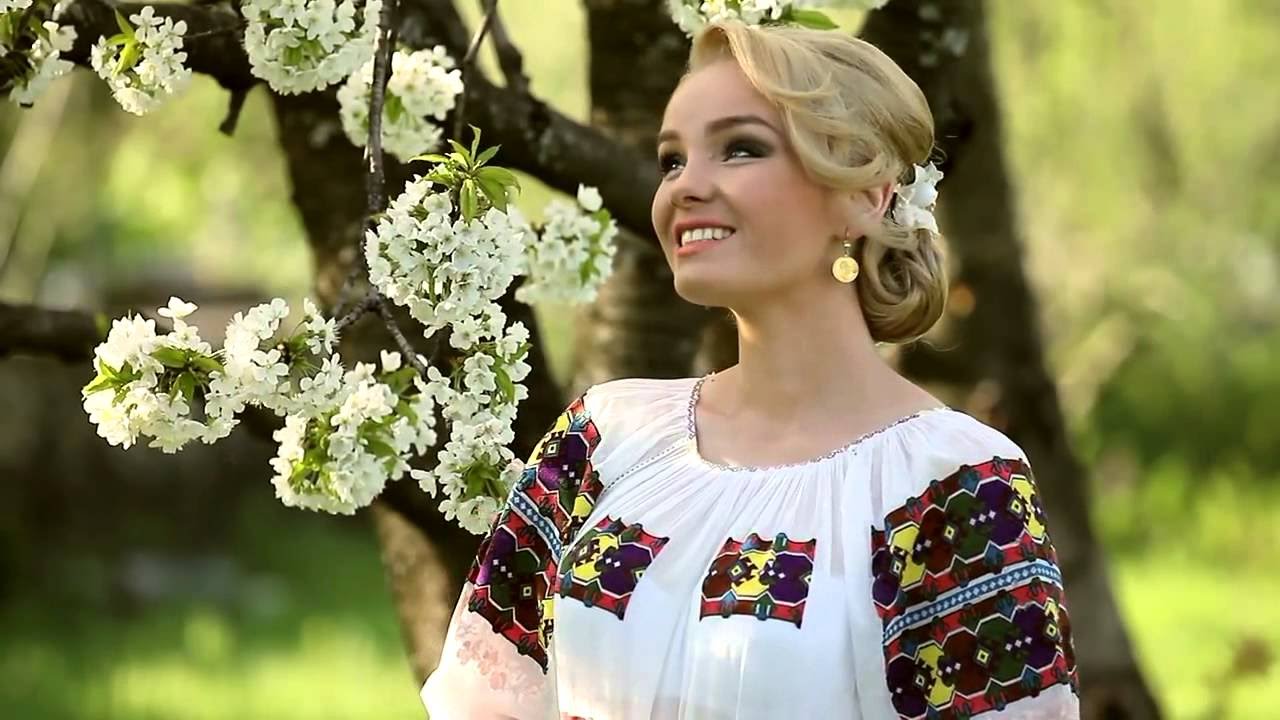 Mirela Constantin - De s-ar vinde dragostea (video) - YouTube