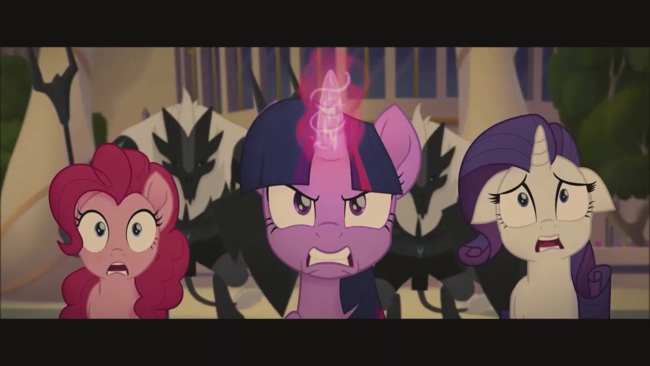 Panic! At The Disco - Into The Unknow (MLP: The Movie & Frozen 2) - YouTube