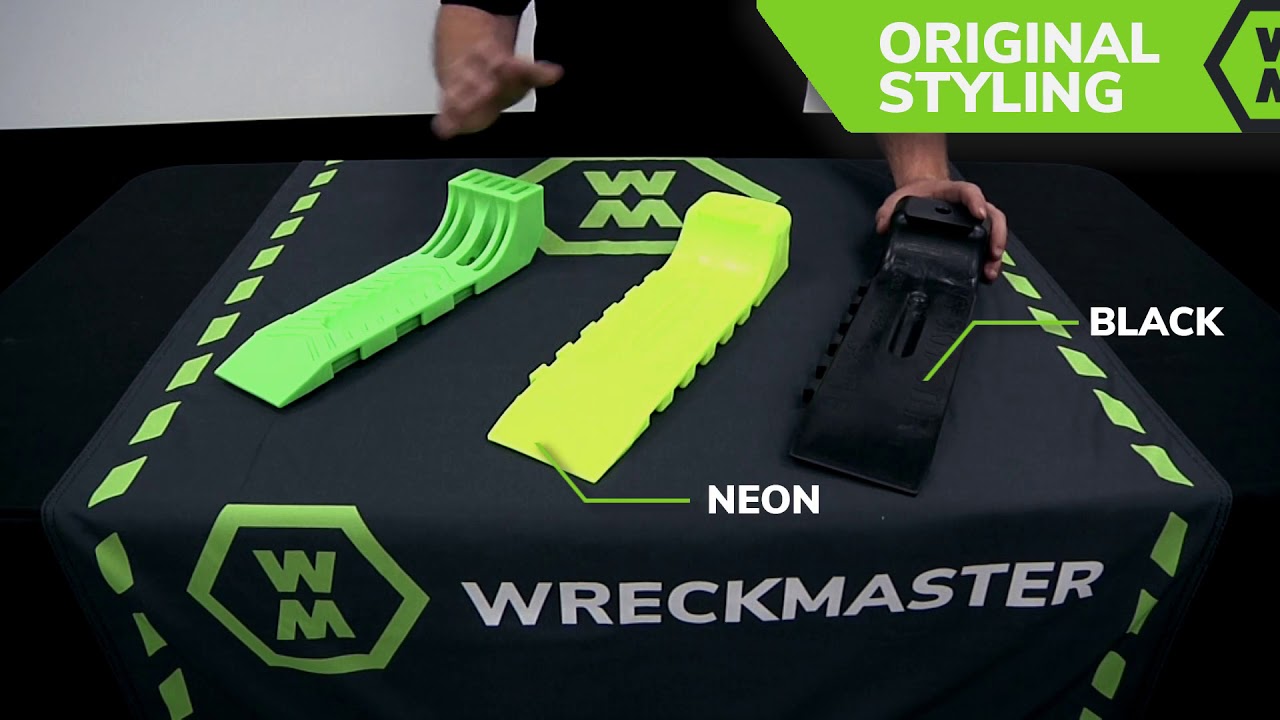 Product Demo: WreckMaster Skates - YouTube